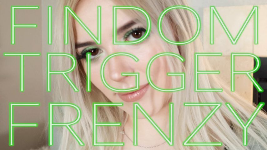 Payivygrey Findom Trigger Frenzy Manyvids