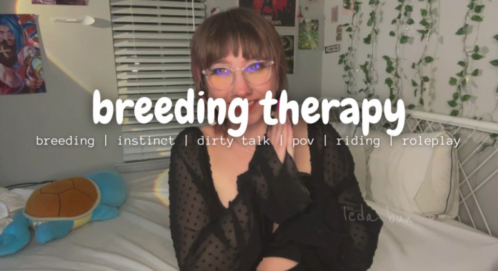 Leda Bun Breeding Therapy Manyvids