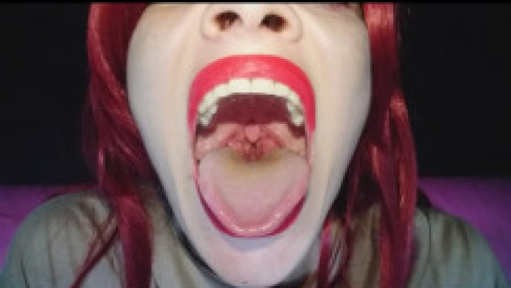 Sinful Eva Sore Throat Inflamed Tonsils Manyvids 6501