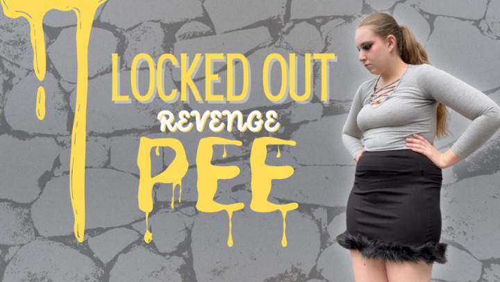 Sofi Starship Locked Out Revenge Pee Manyvids