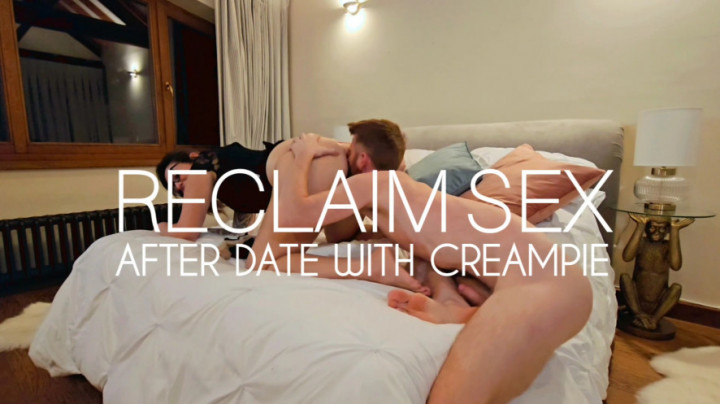 Innocenthotwifexxx Reclaim Sex After Date With Creampie Manyvids