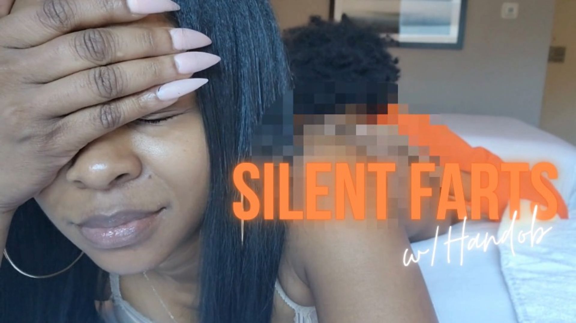 Ghostbabeofficial Silent Farts And Handjobs Manyvids