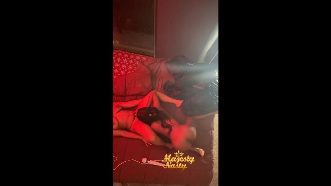 Majestynasty Fucking My Roommate Manyvids