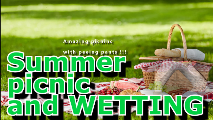 Leilawet1 Summer Picnic And Wetting Manyvids