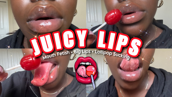 Goddessaminaaxo Juicy Lips Manyvids