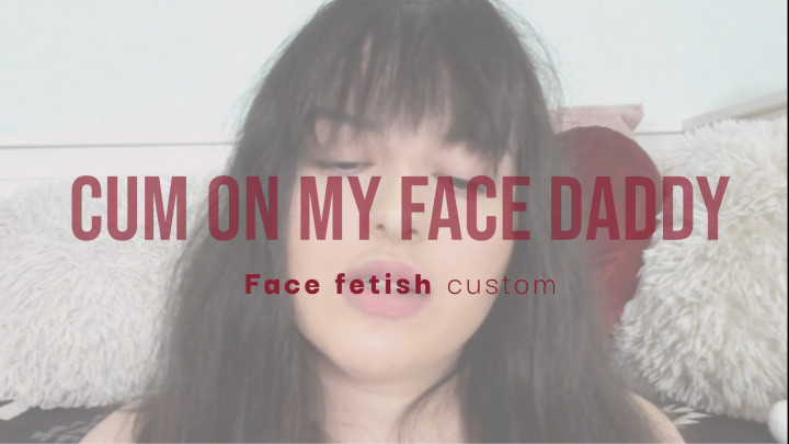 Cum On My Face Daddy Alina Candy Erothots