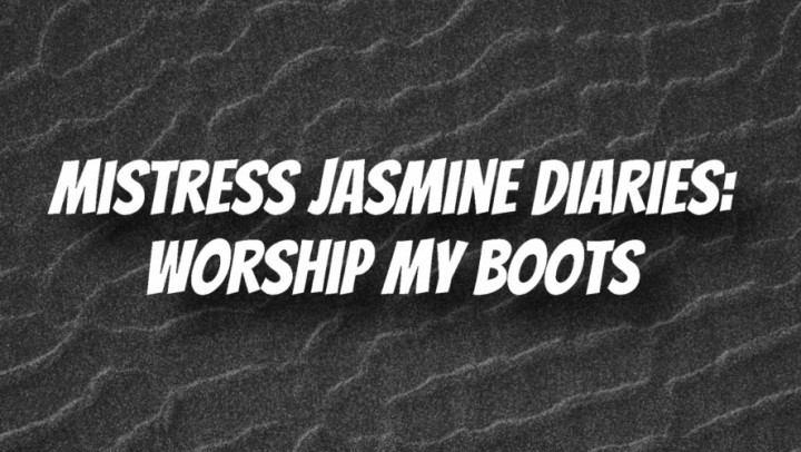 Jasmine Jae Xxx Boot Licking Slave Manyvids