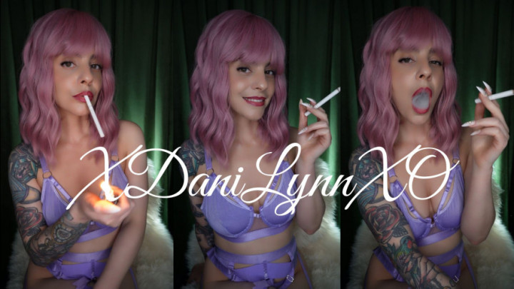 Dani Lynn Smoke With Me Manyvids