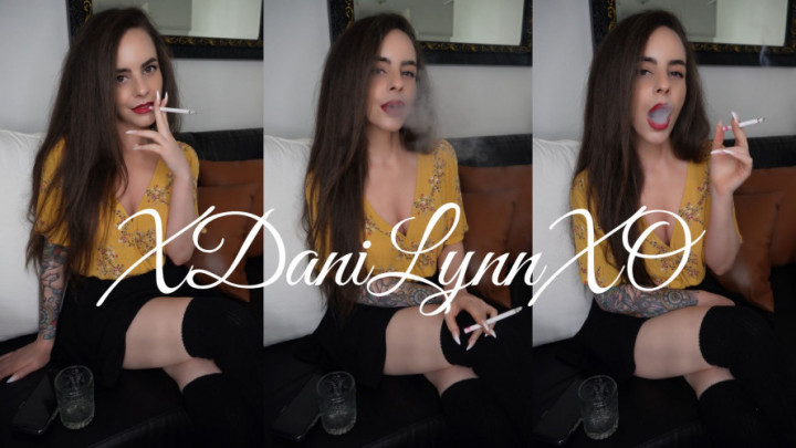 Dani Lynn Your Smoking Nanny Part 1 Manyvids