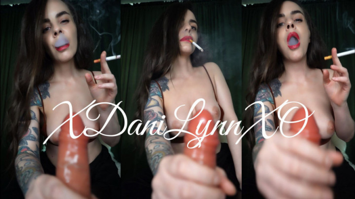 Dani Lynn Smoking Corks Pov Handjob Manyvids