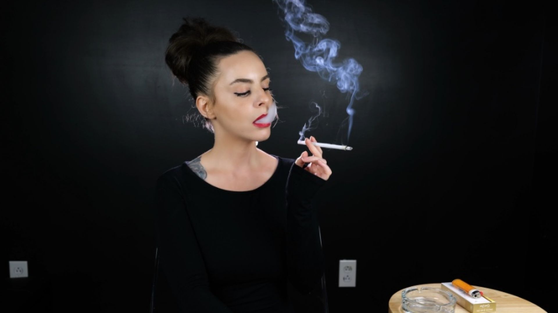 Dani Lynn Dani Lynn Smoking Vs120s Manyvids