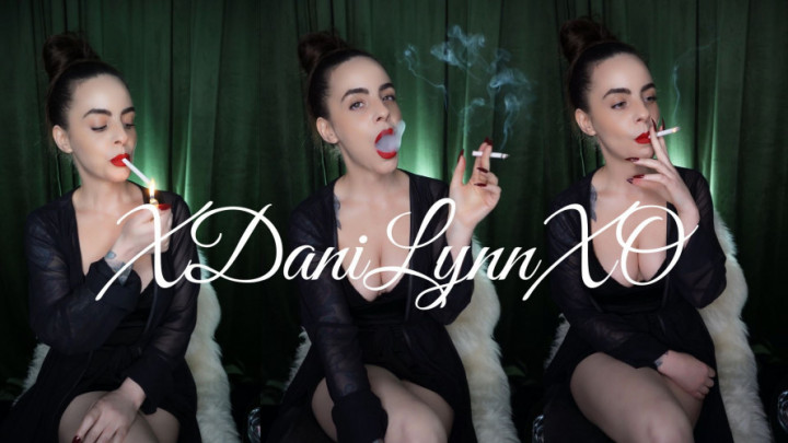 Dani Lynn My Smoking Journey Part 1 Manyvids