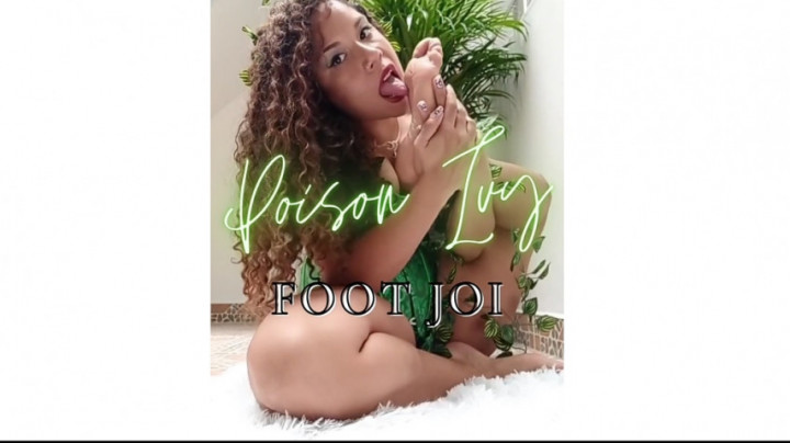Gia Sauvage Poison Ivy Joi Manyvids