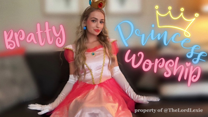 [452.13 MB] FHD – Bratty Princess Worship – thelordlexie (1080×1920 ...