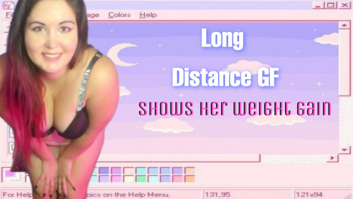 Queen Kalaxxia Long Distance Gf Shows Her Weight Gain Manyvids