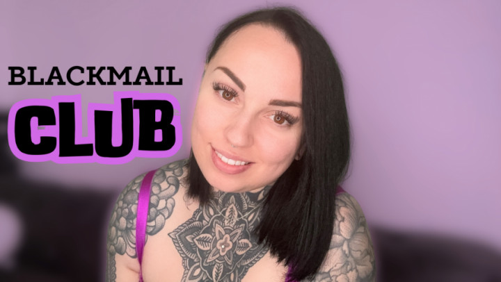 Missvalentina The Blackmail Club Manyvids