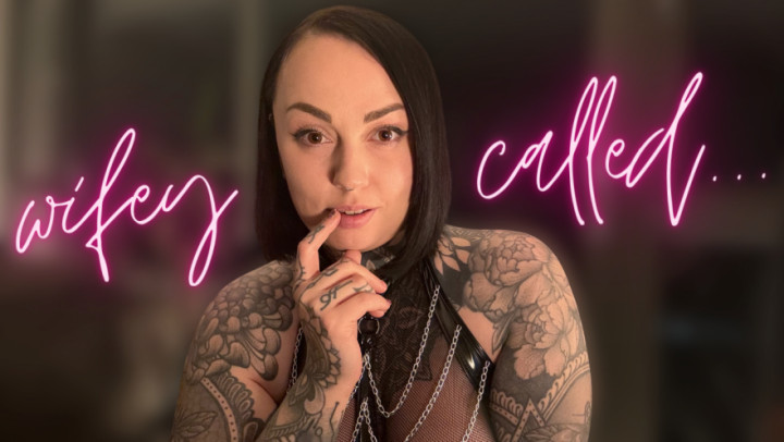 Missvalentina Wifey Called Me Manyvids