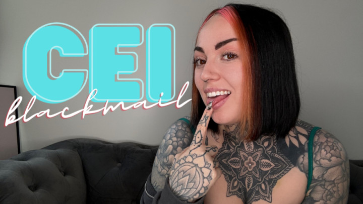 Missvalentina Cum Eater Blackmail Fantasy Manyvids
