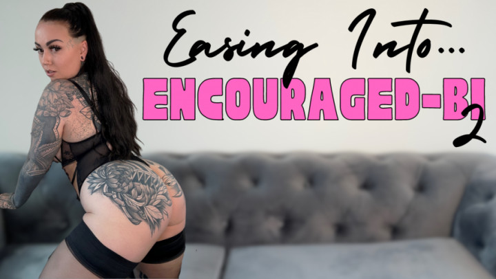 Missvalentina Easing Into Encouraged Bi 2 Manyvids