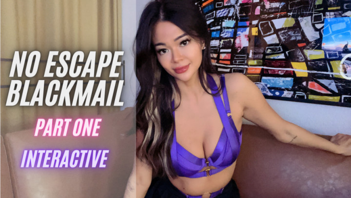 Miss Lucid No Escape Blackmail Interactive Part One Manyvids