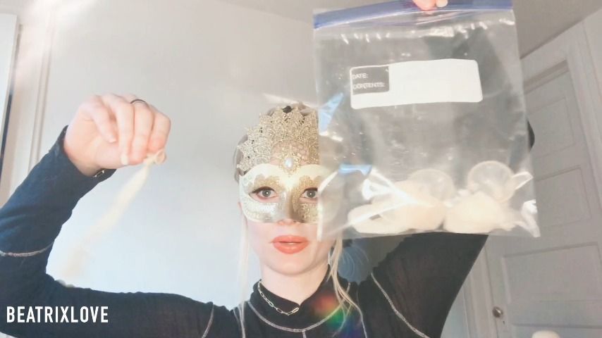 Beatrixlove Cei Condom Cleaning Cuck Manyvids