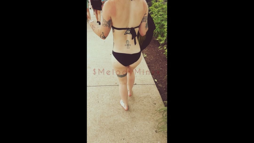 Melodyminxx Worship Every Square Inch Manyvids