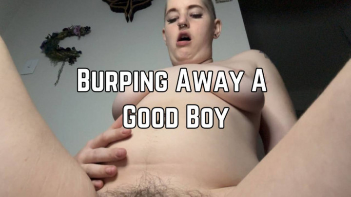 Genderqueergoddess Vore Burps 1080p Manyvids
