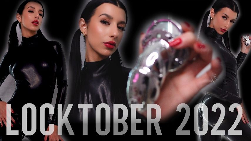 Queencarmella Locktober 2022 Manyvids 1017