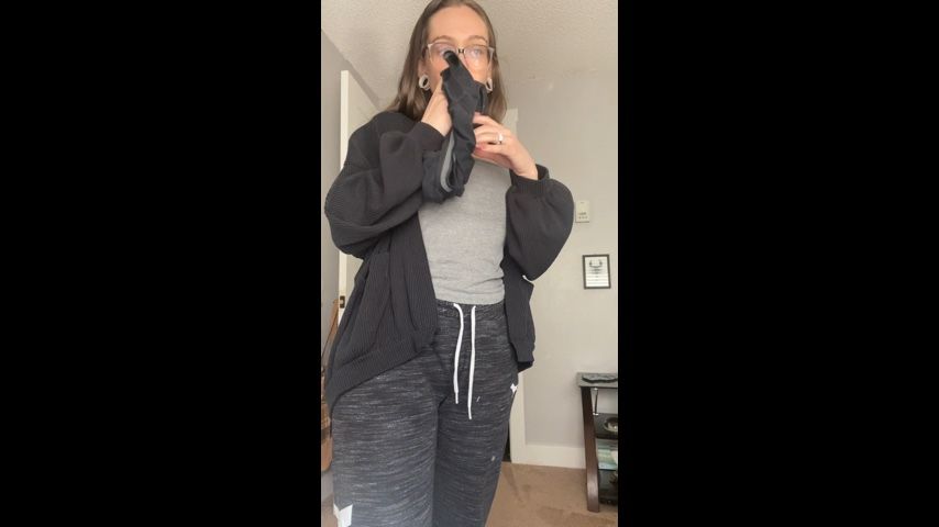 Caught Sniffing Stepmoms Panties Korina Kova Erothots