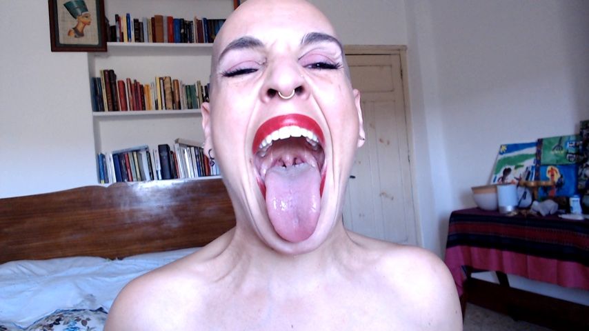 Emprexkala Cum Inside My Mouth Joi Mouth Fetish Manyvids