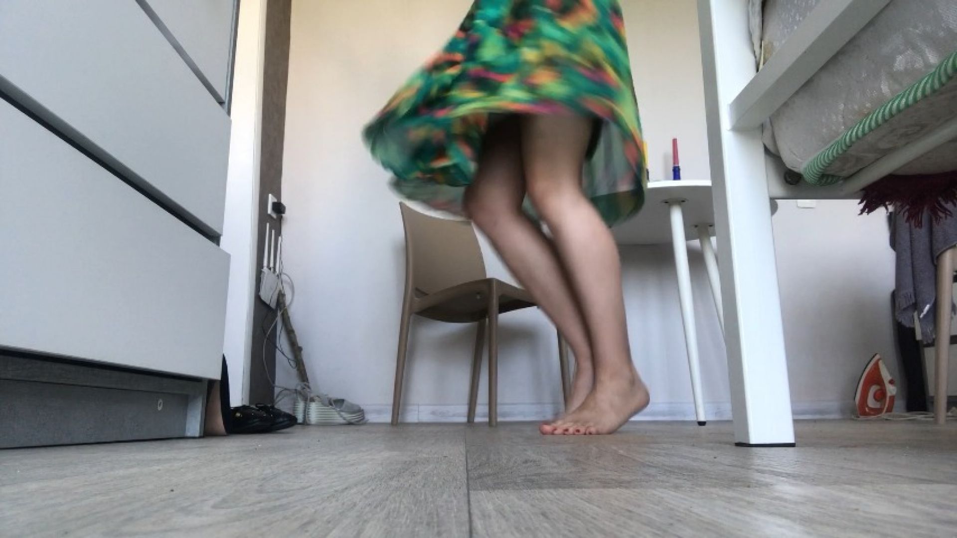 Kathrynne Goddesfeet Feet Dancing Manyvids