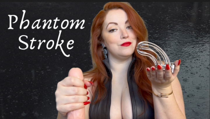 Goddesseviefade Phantom Stroke Manyvids