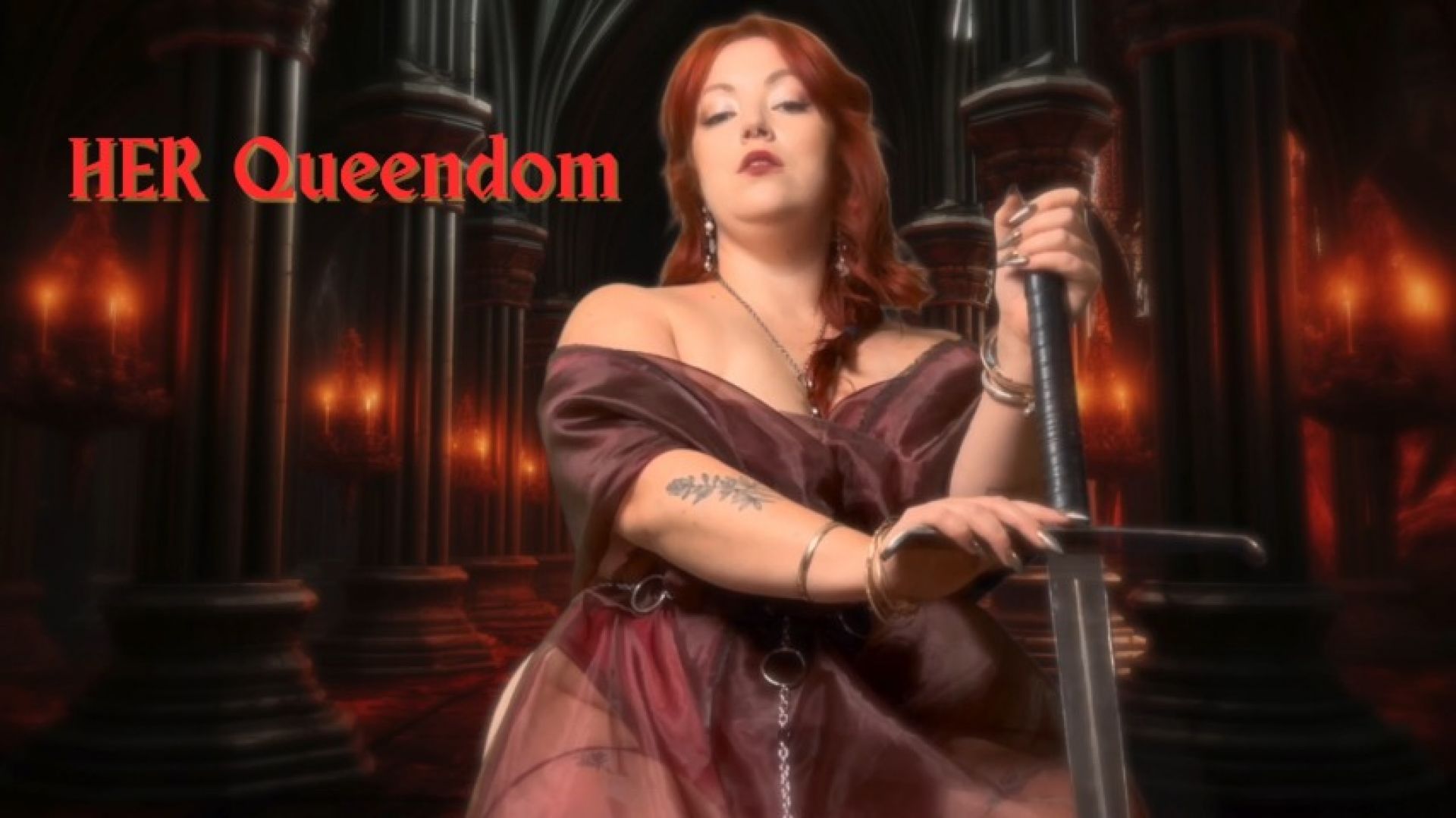 Goddesseviefade Her Queendom Manyvids
