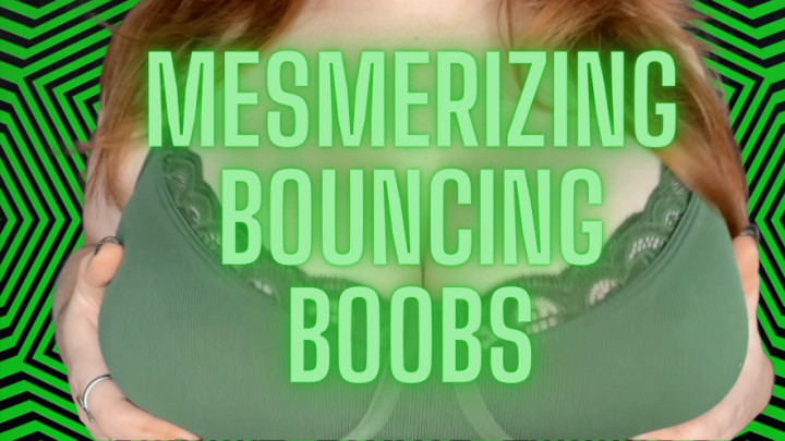 Goddesseviefade Mesmerizing Bouncing Boobs Manyvids