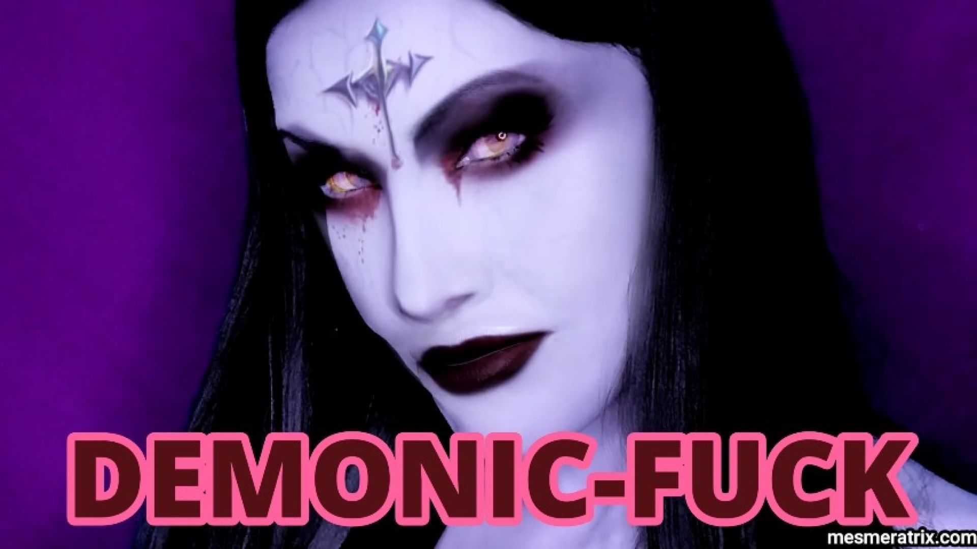 Ladymesmeratrix Demonic Fuck Manyvids