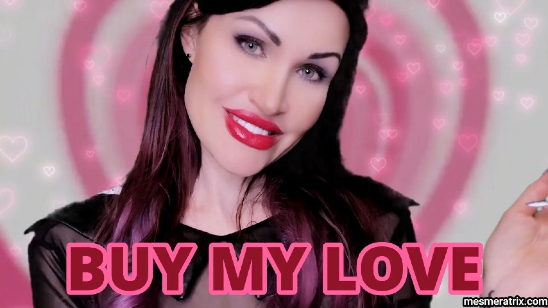 Ladymesmeratrix Buy My Love Manyvids