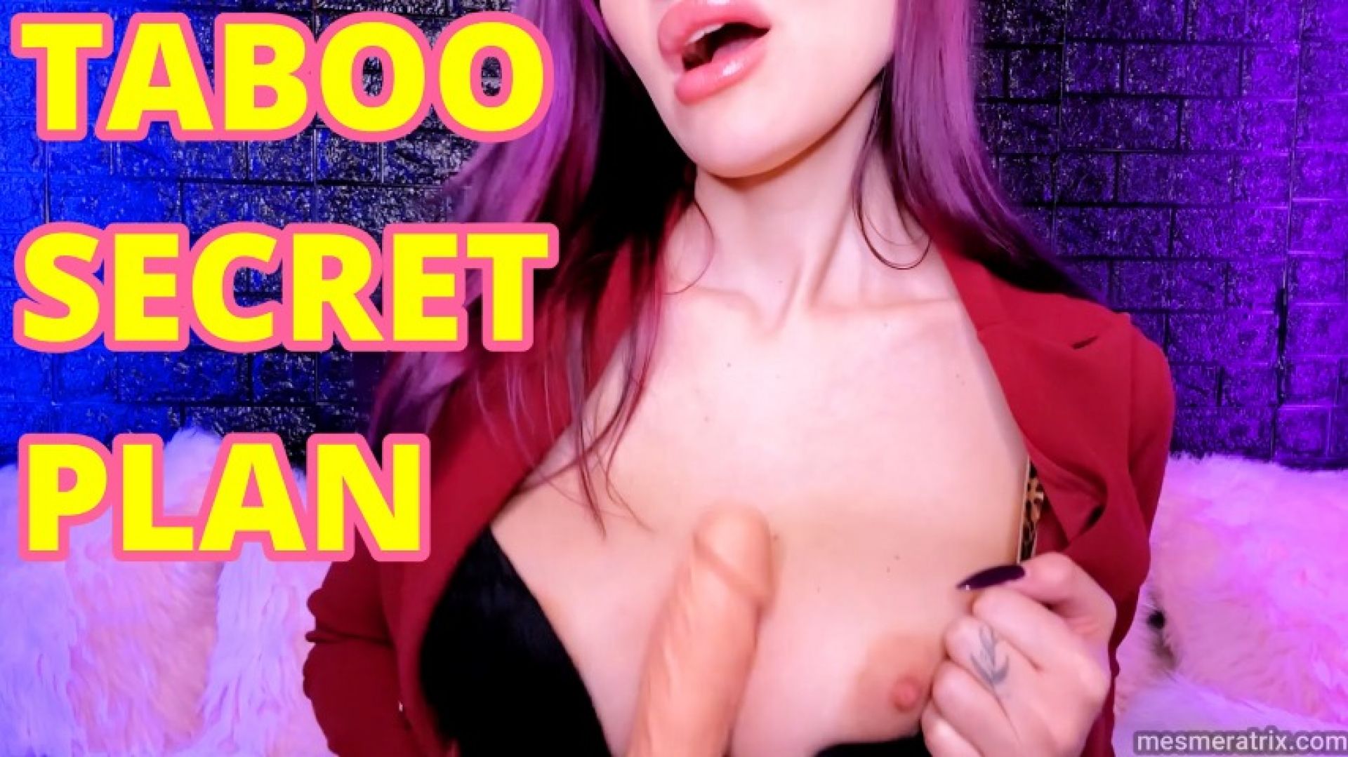 Ladymesmeratrix Taboo Secret Plan Manyvids