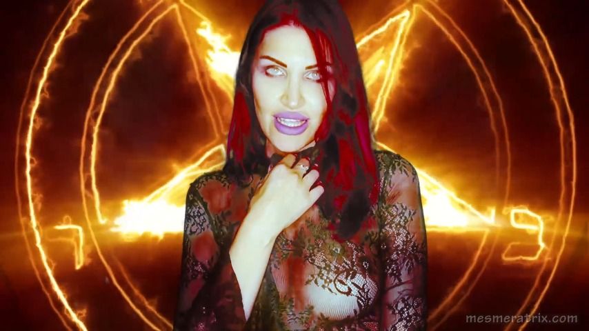 Ladymesmeratrix I Am Satan Manyvids