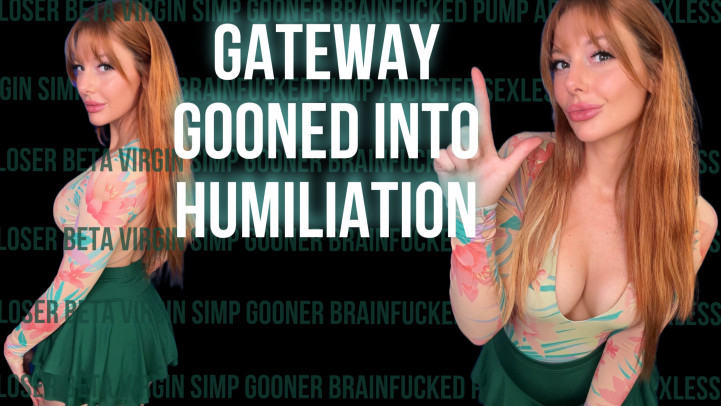 Liv Anonyma Gateway Gooned Into Humiliation Manyvids