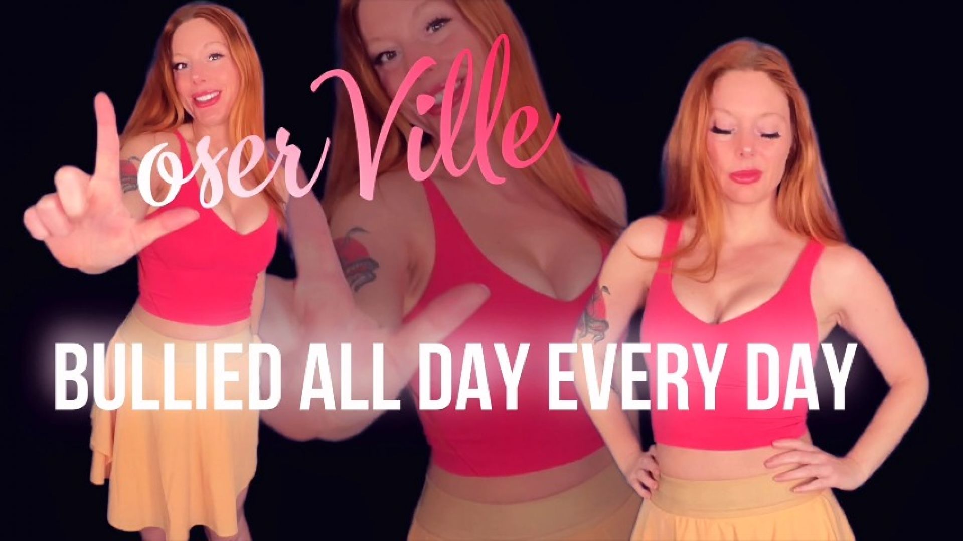 Liv Anonyma Loserville Manyvids