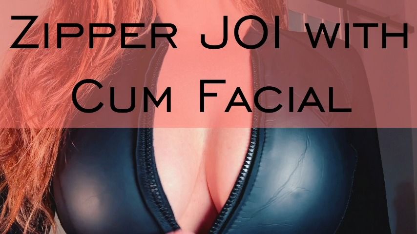 Liv Anonyma Zipper Joi Self Facial Manyvids