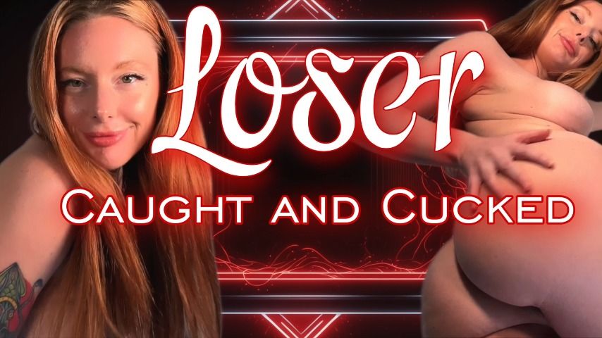 Liv Anonyma Loser Caught And Cucked Manyvids