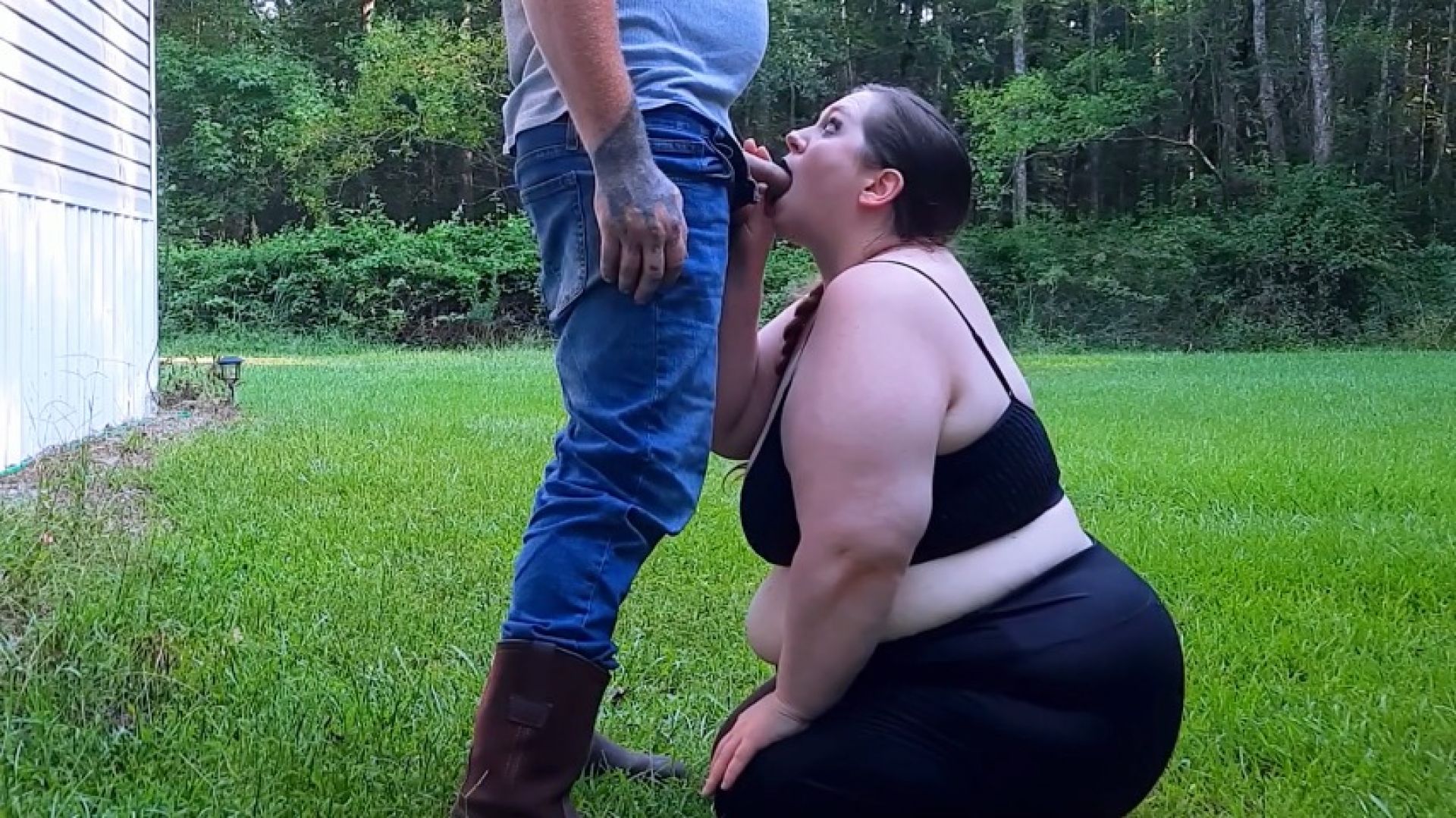 Lillian Dream Outside Fucking Manyvids