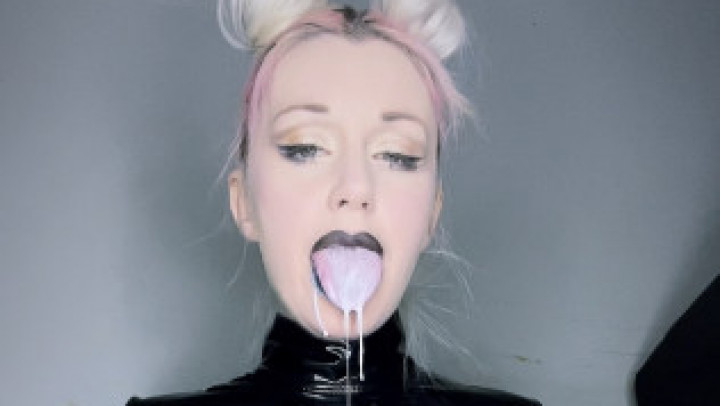 Sultrysilvea Milky Throat Fuck Manyvids