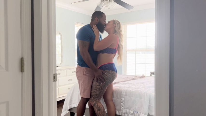 Jameshardon007 - Michelle Boss vs BBC - ManyVids