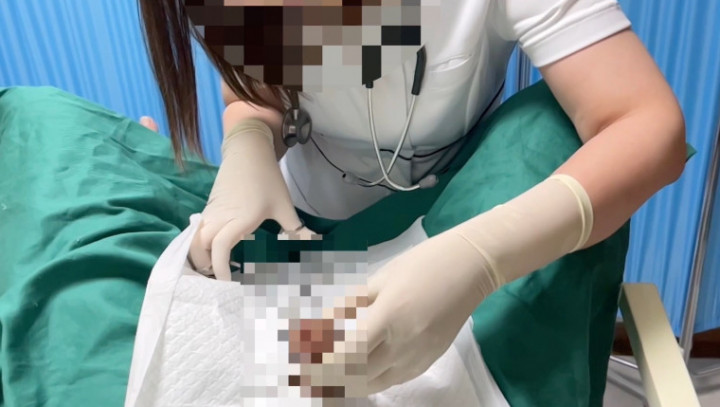 Doctor Yukino Nurse Rins Anal Exam Enema Hand Job Manyvids