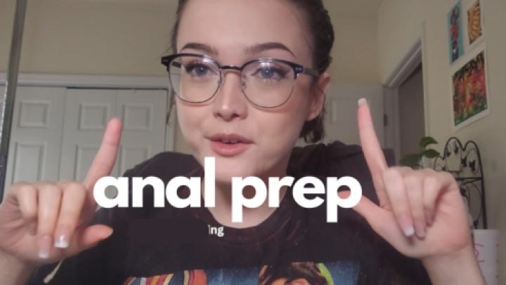 Mrsvalentine666 Ass Cleaning 101 How To Enema With An Anal Pornstar