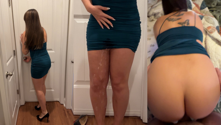 Dietmarshmallow Pov The Girl You Met At The Club Has A Wetting