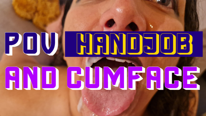 Nastycouple Pov Handjob And Cumface Manyvids