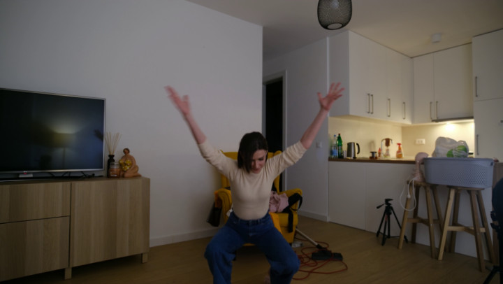 Helloalice The Sexiest Dance Youve Ever Seen Manyvids